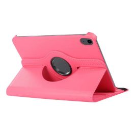 Universal Leather Case "8" Inch Pink