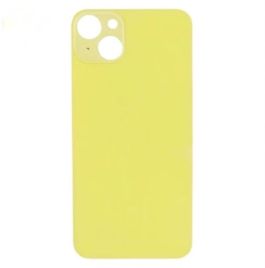 BACK GLASS REPLACEMENT FOR IPHONE 15 PLUS YELLOW