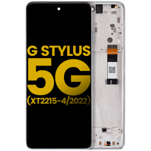 Moto G Stylus 5G (XT2215-4 | 2022) - Motorola - Repair and Parts